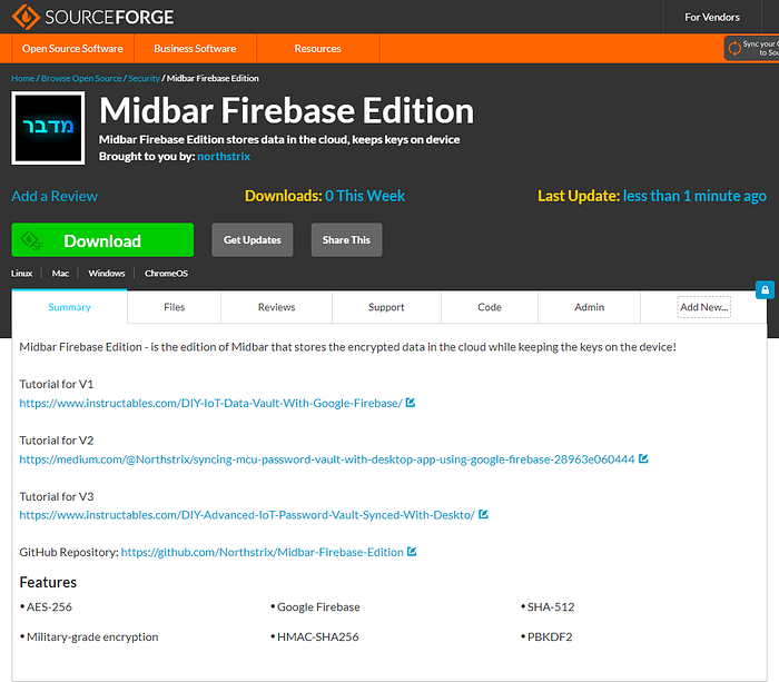 DIY Advanced IoT Password Vault Synced With Desktop App Via Google Firebase | Everything ESP ...