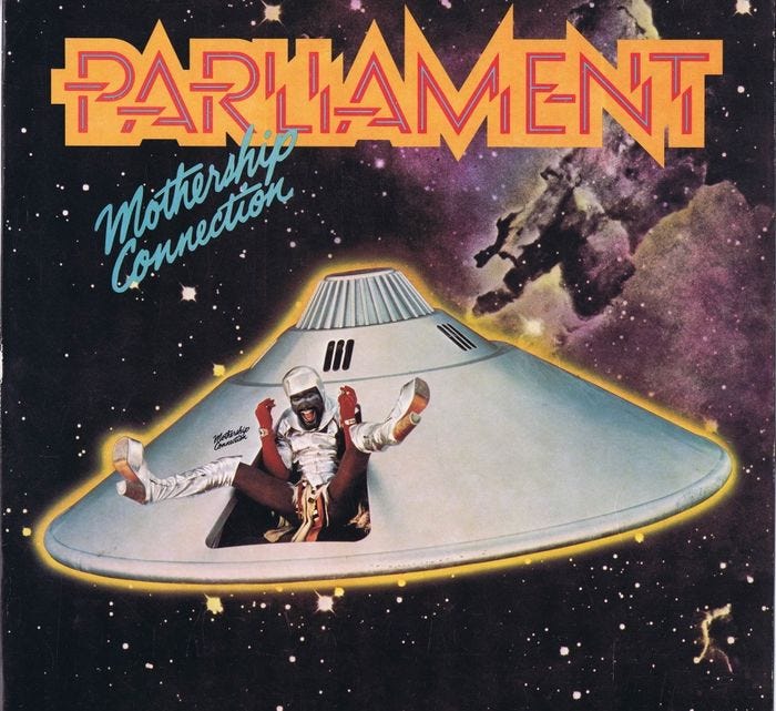 “Mothership Connection” e a reinvenção do funk | by Daniel Setti | Medium