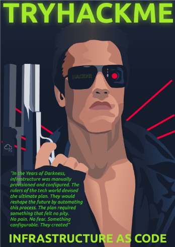 Intro to IaC | TryHackMe THM | Write-up | Walkthrough | by DevSecOps - Freedium