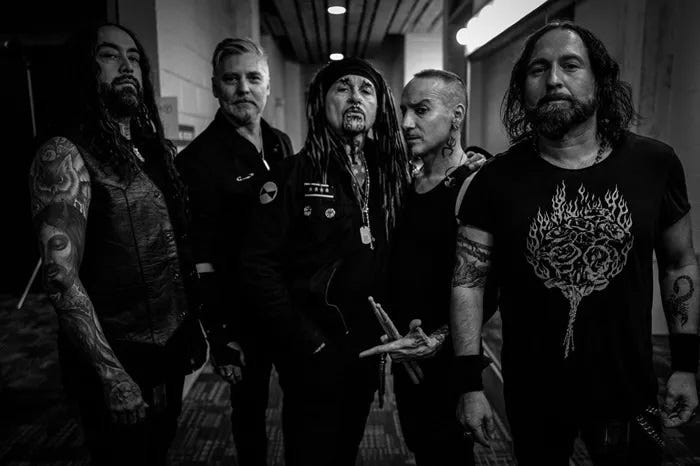 Top 30 Industrial Metal Albums of All Time | by ourmusicworld | Jun ...