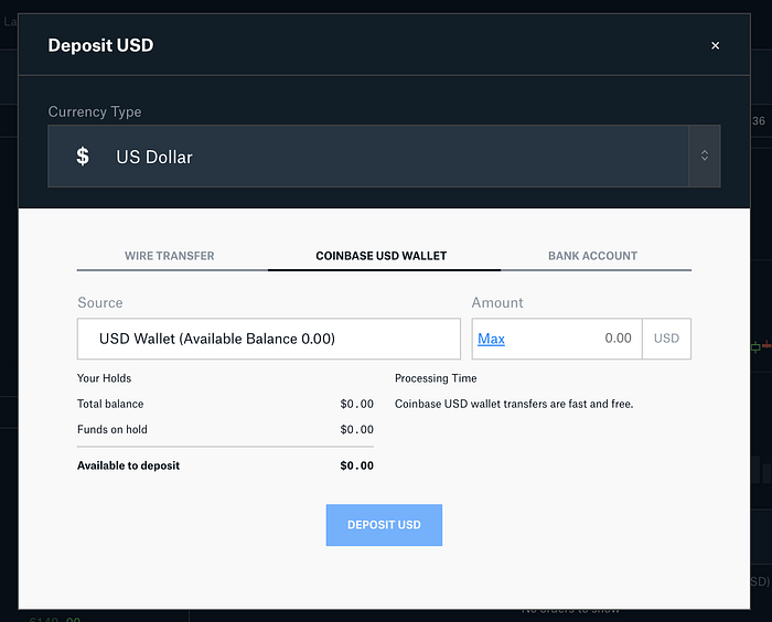Beginners guide to Coinbase Pro, Coinbase’s advanced Exchange to trade ...