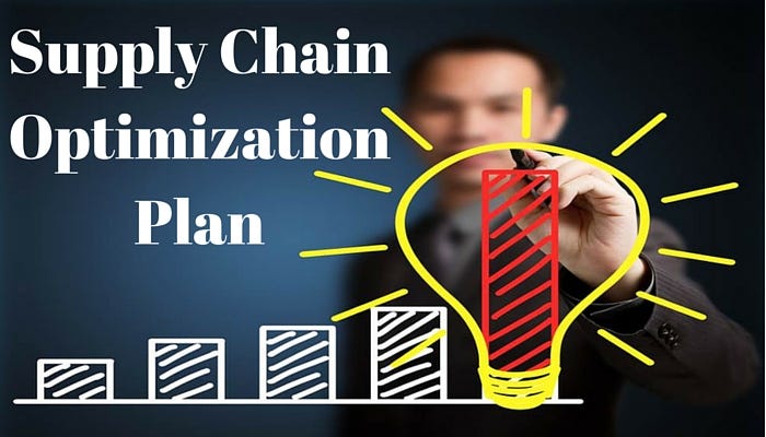The Basic Guide To Supply Chain Optimization | by Adeel Imrani | Medium