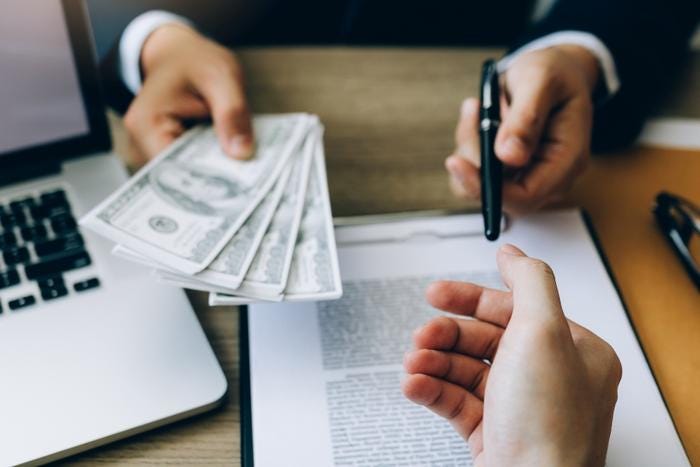 Using Loans As Paycheck Advances. Before we continue with today’s post ...