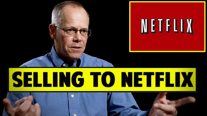 How To Get A Movie On Netflix (Part 2) — Jeff Deverett | by Film ...