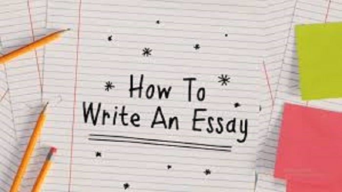 How to Write an Engaging Essay: All the Details You Require | by ...