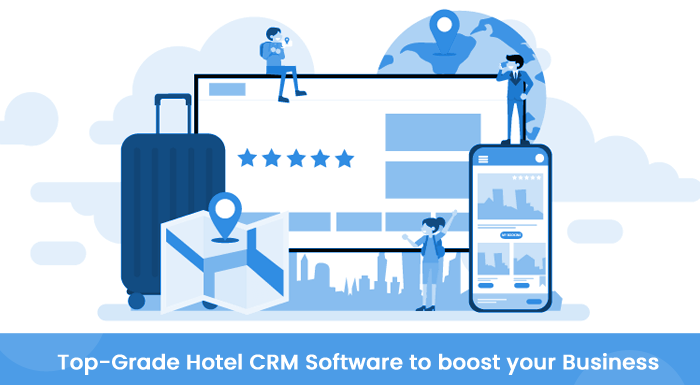 Hotel CRM system: What functions to look for in 2021 | by Sarthak ...