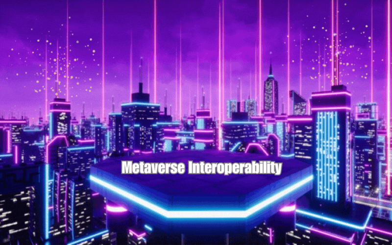 Metaverse Interoperability: A Comprehensive Guide to Connecting Virtual ...