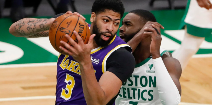 Lakers vs Celtics 12/13 Predictions | By the numbers | Rafaelantihero ...