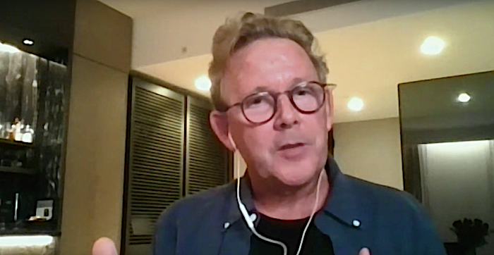 Interview (Video): John Logan. From Season 11 of the PBS series “On ...