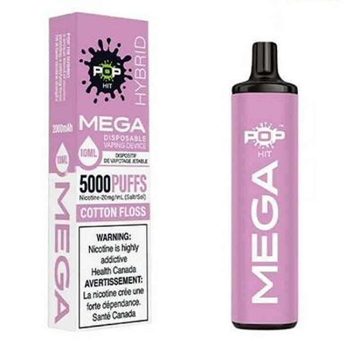 Pop Hybrid Mega. Pop Hybrid Mega 5000 Puff Disposable… | by vape ...