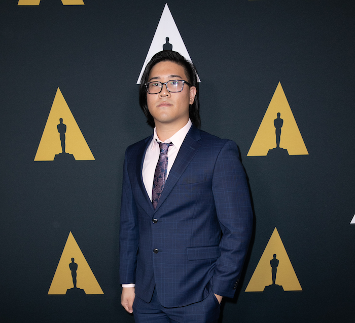 Interview (Part 3): Aaron Chung. My interview with the 2019 Nicholl ...