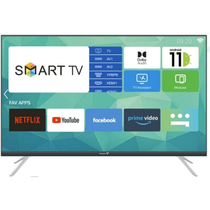 Videocon 55 Inch Smart TV 4K UHD — Menakart.com | by Amit K | Medium