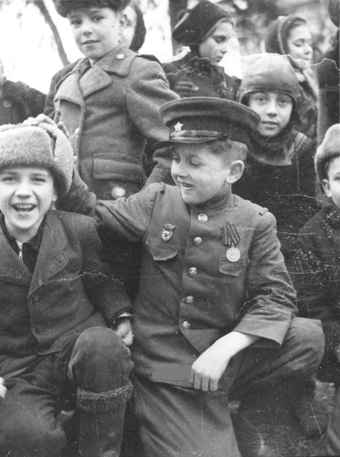 German Children