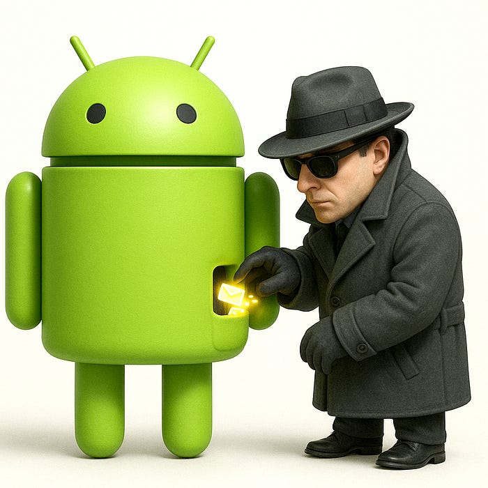 One in Three Android Apps Leak Your Sensitive Data | by Karl Buhl - Freedium