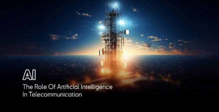 The Role Of Artificial Intelligence In Telecommunication | by Otis ...