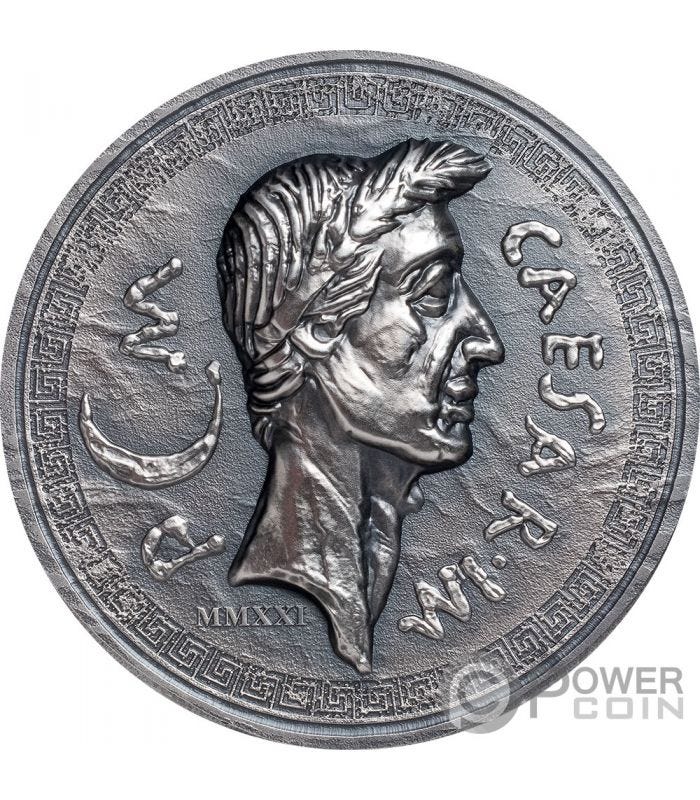 Give to Caesar what belongs to Caesar | by Faith Amimo | Mar, 2025 | Medium
