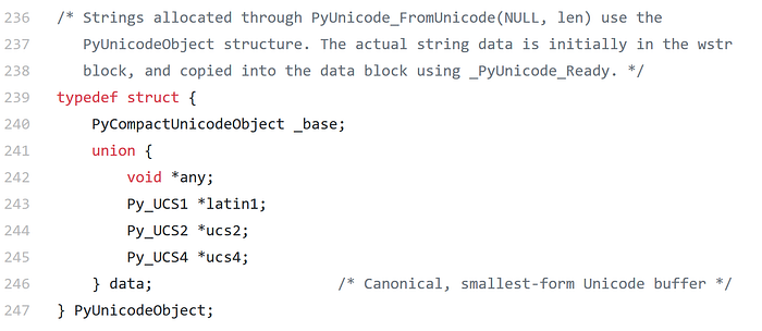 Python Objects Part III: String Interning | by Brennan D Baraban | Medium