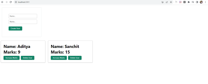 How to Integrate Google Firebase with React Application | by Sanchit | Medium