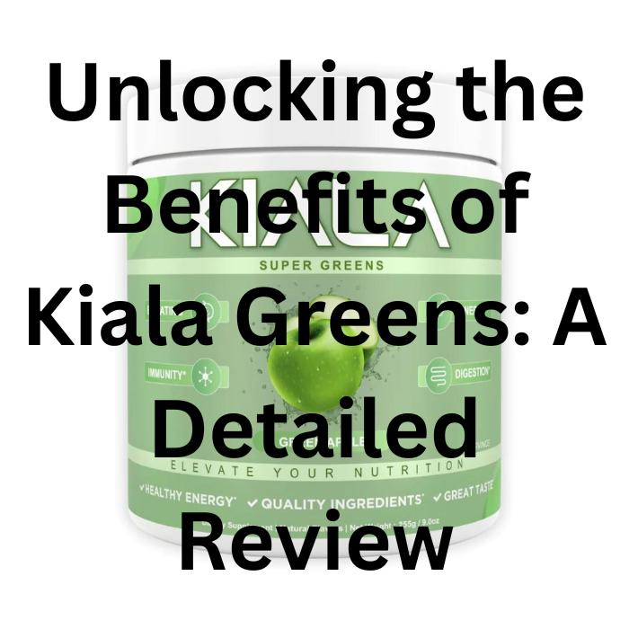 Unlocking the Benefits of Kiala Greens: A Detailed Review | by HOC ...