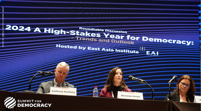 Democracy for Future Generations. Three ways USAID brought democratic… | by Jessica Benton ...