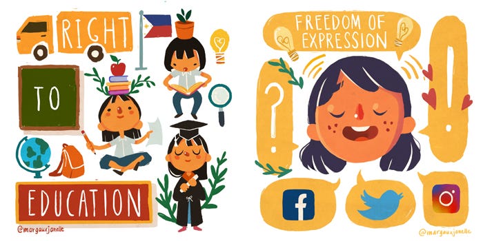 If You Could Deliver a Message to the World, What Would it Be? | by ...
