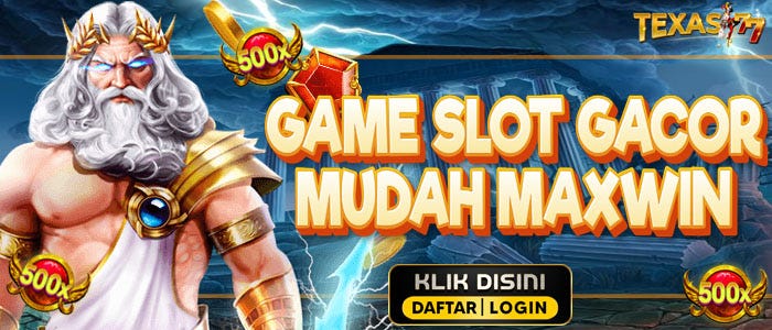 Cara Mendapatkan Maxwin Bermain Di Gate Of Olympus Bersama Situs Resmi Texas77 | by texas77 ...