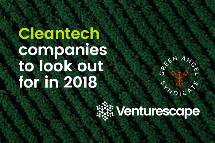 2018 Cleantech themes for UK investors | by Venturescape | Medium