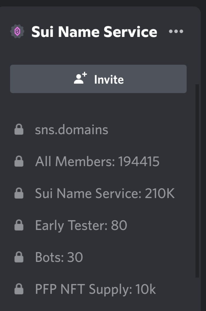 Sui Name Service Stork Currently there is the latest information ...