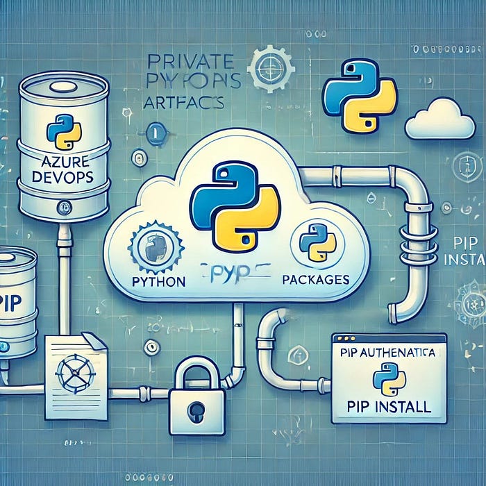 How to Automate Private Python Package Installation in Azure DevOps ...