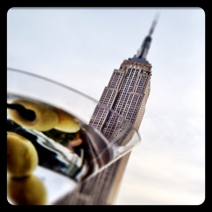 5 signs you live in a real city. (hint: there are only two in the US ...