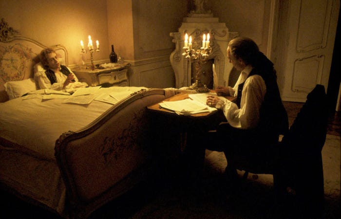 Script To Screen: “Amadeus” | by Scott Myers | Go Into The Story