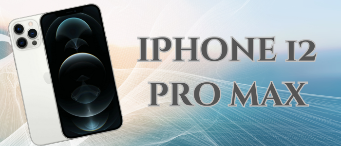 Comprehensive Guide to the iPhone 12 Pro Max | by shahzad | Oct, 2024 ...