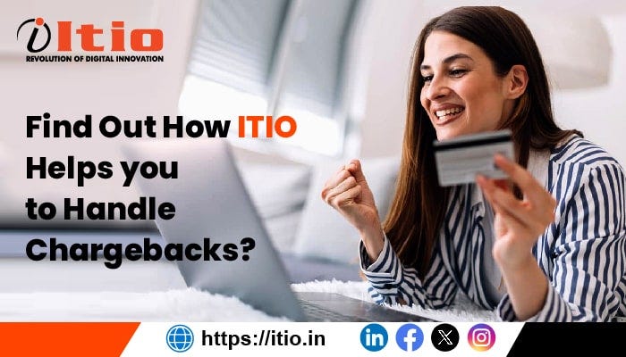 Turn Chargebacks Into Profits: How ITIO Empowers Your Business | by ...