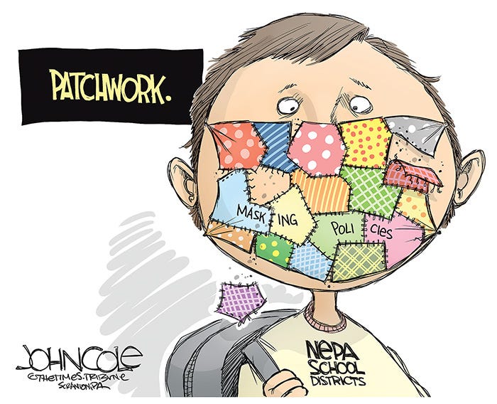 “Let the Parents Decide” is NOT a Substitute for Policy | by Writing on ...