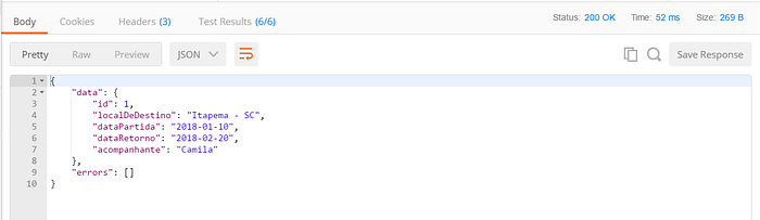Como construir e testar uma API em Java utilizando o Postman | by ...