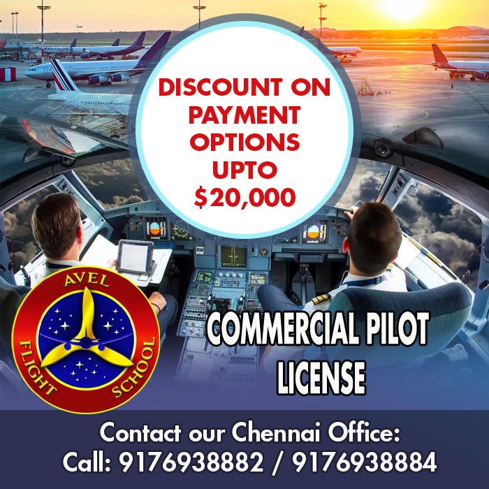 COMMERCIAL PILOT LICENSE (CPL) PROGRAM! 🎓 | by Aviationschools | May, 2024 | Medium