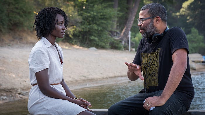 Interview (Video): Jordan Peele. Conversation with the writer-director ...