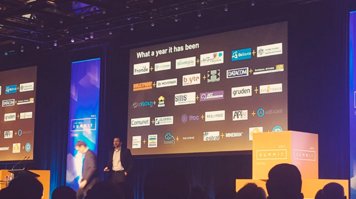 Day 1 Summary — AWS Partner Summit | by Teem Work | Medium