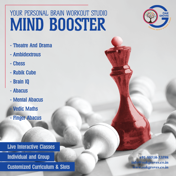 Importance of mind gym for developing inner excellence in students | by ...