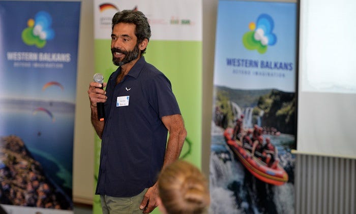 A BRIEF Q&A WITH FRANCO NEGRI, FOUNDER AND CEO OF LA BASE LAMAY | by ...