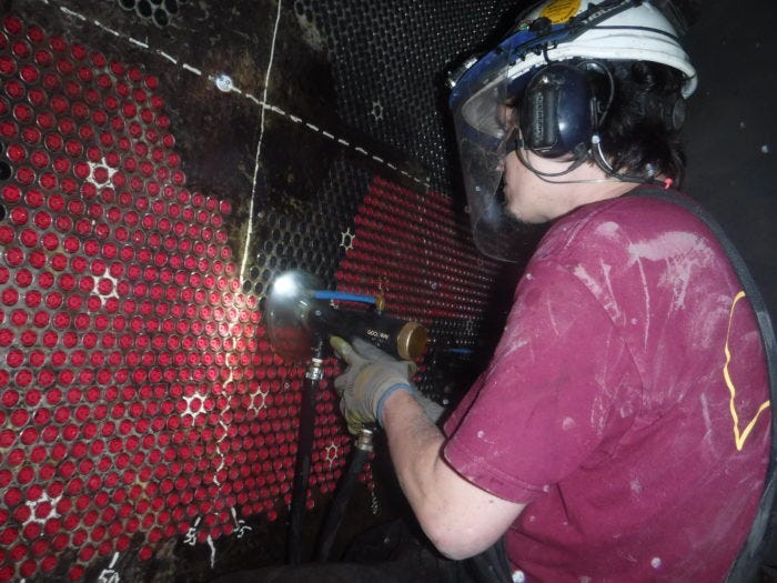 Enhancing Efficiency and Longevity: Condenser Tube Inspection and ...