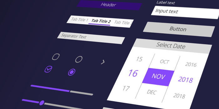 Meet the UI elements behind KaiOS | by KaiOS Technologies | Design at ...