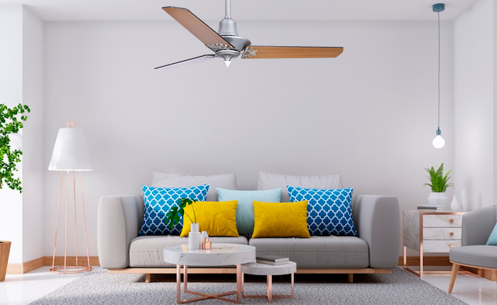 The Art of Air: Discovering Designer Ceiling Fans by The Fan Studio ...
