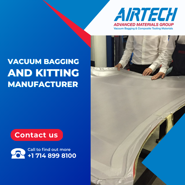 Airtech Advanced Materials Group — Your Leading Vacuum Bagging and ...