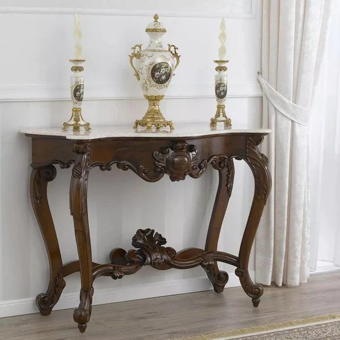 Superb Wooden Console Table Design In India at Wooden Twist | by Wooden ...