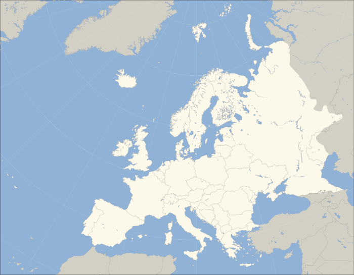 The Eurosphere. A better name for “Western… | by Brandon S. Pilcher ...
