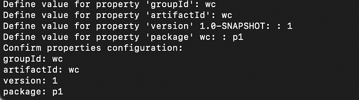 Flink : Writing your first program
