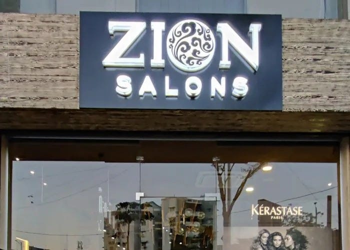 Discover the Charm of Zion Salon in Navrangpura | by Dhruvin soni | Jun ...