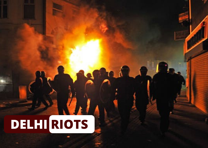 Delhi Riots | CAA-NRC Protest | Solution | by AstroTalk.Com | Medium