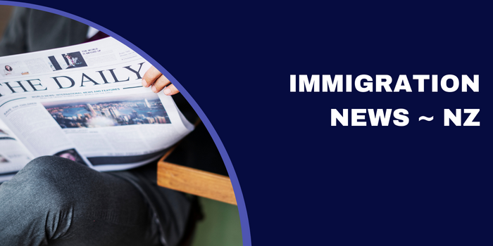 Immigration News ~ NZ - Jones Lee - Medium